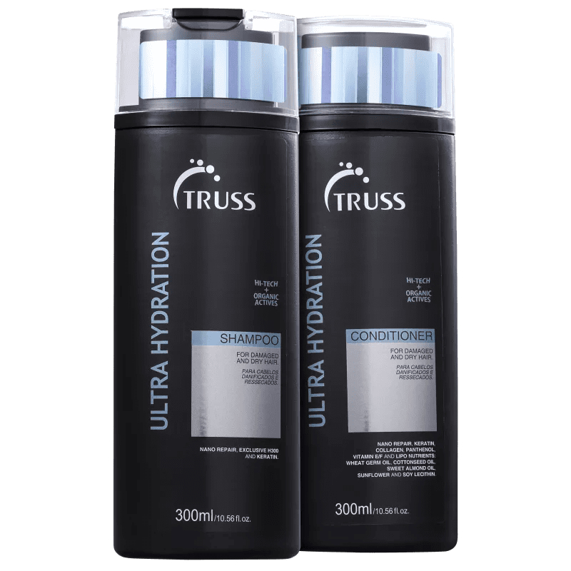 Kit Truss Ultra Hydration (Shampoo + Condicionador) | Shopee Brasil