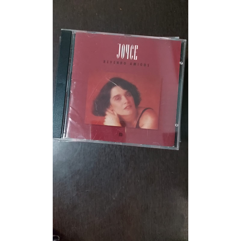 cd joyce revendo amigos | Shopee Brasil