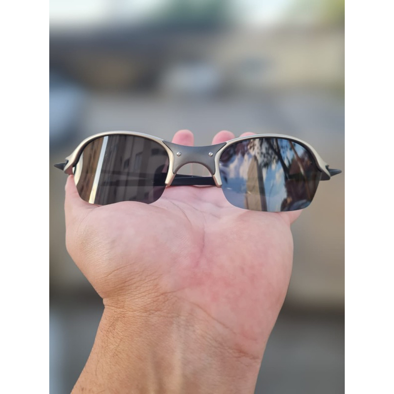 Romeu 2 Tio2 Lente Black | Shopee Brasil