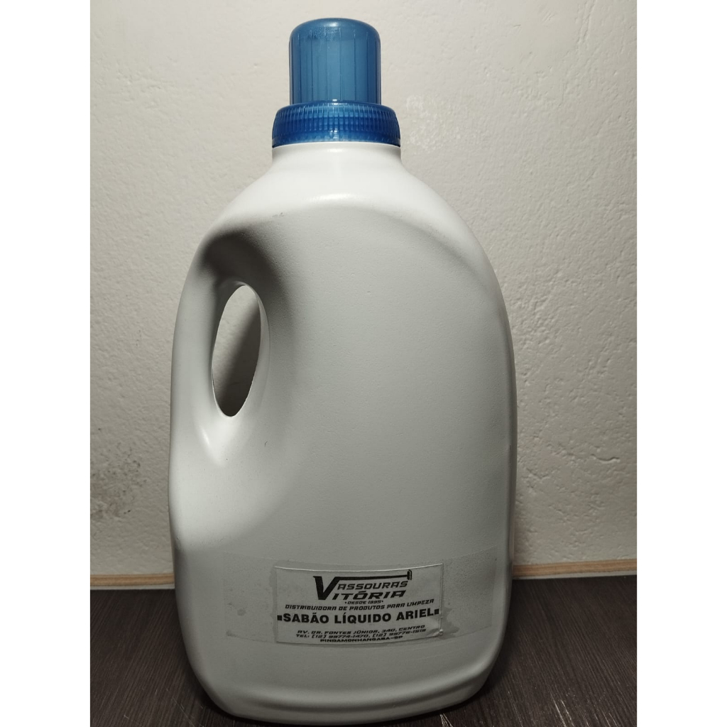 SABÃO LIQUIDO 5 LTS (ARIEL, COCO, OMO, DINAMO, AMONIACAL) | Shopee Brasil