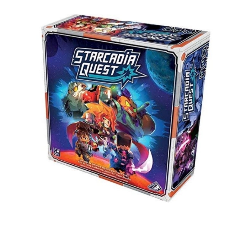 jogo de tabuleiro starcadia Quest galapagos | Shopee Brasil