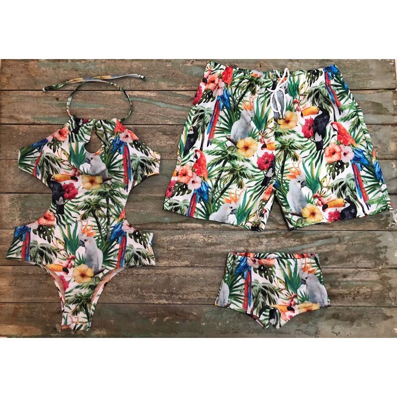 kit praia família | Shopee Brasil