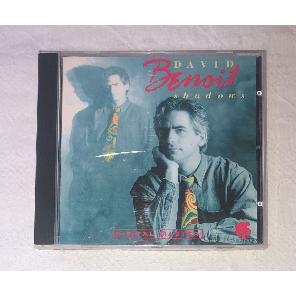 Cd David Benoit Shadows (importado) | Shopee Brasil