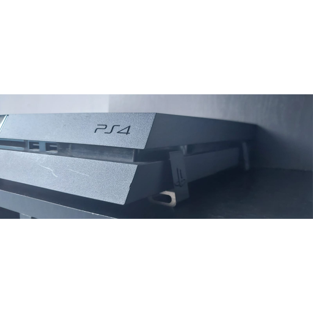 Suporte horizontal Ps4 | Shopee Brasil