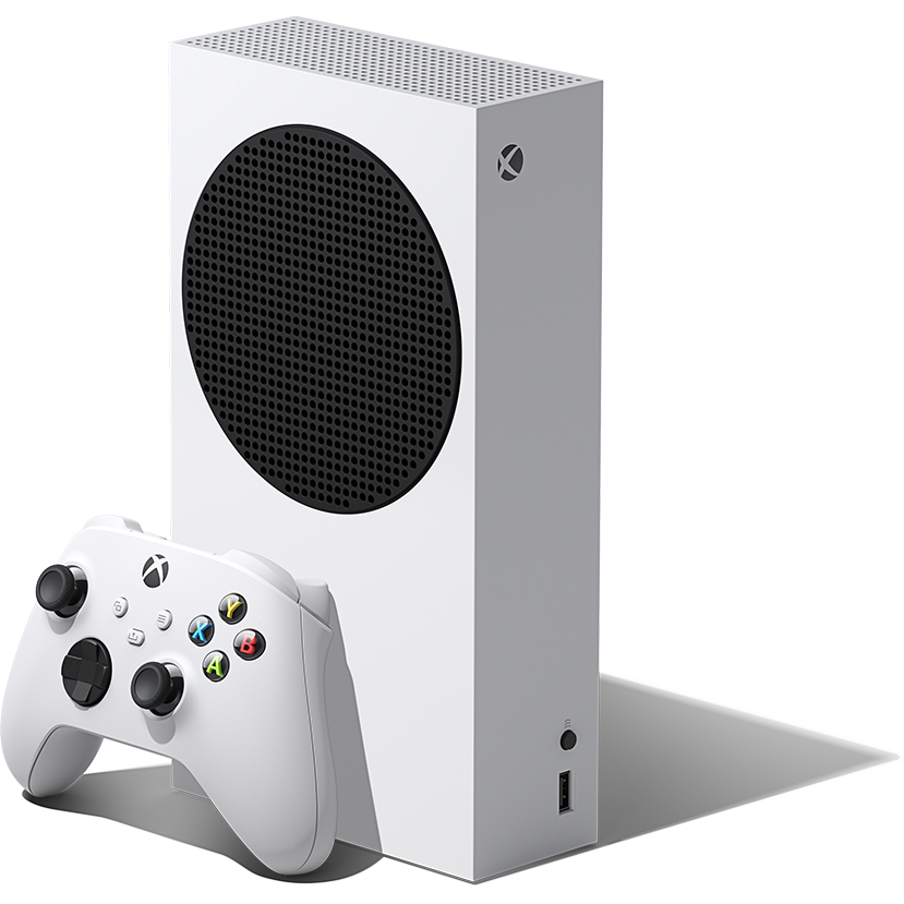 Console Xbox Series S - Original - Novo - All Digital - de 512GB ...