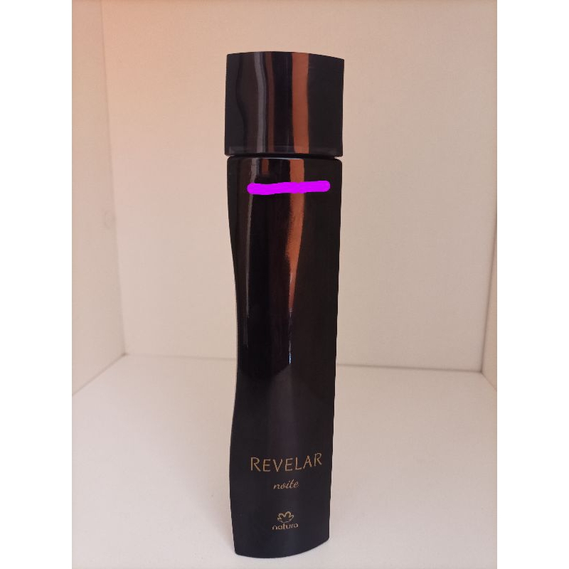 Perfume Natura Revelar Noite 75ml | Shopee Brasil