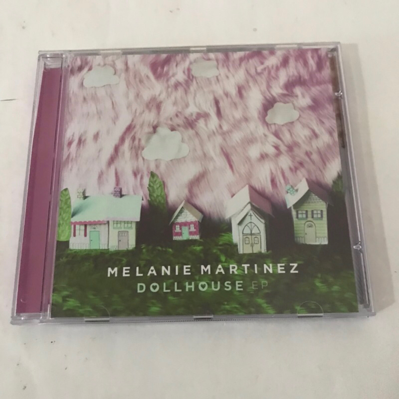 CD Dollhouse EP - Melanie Martinez - fan edition | Shopee Brasil