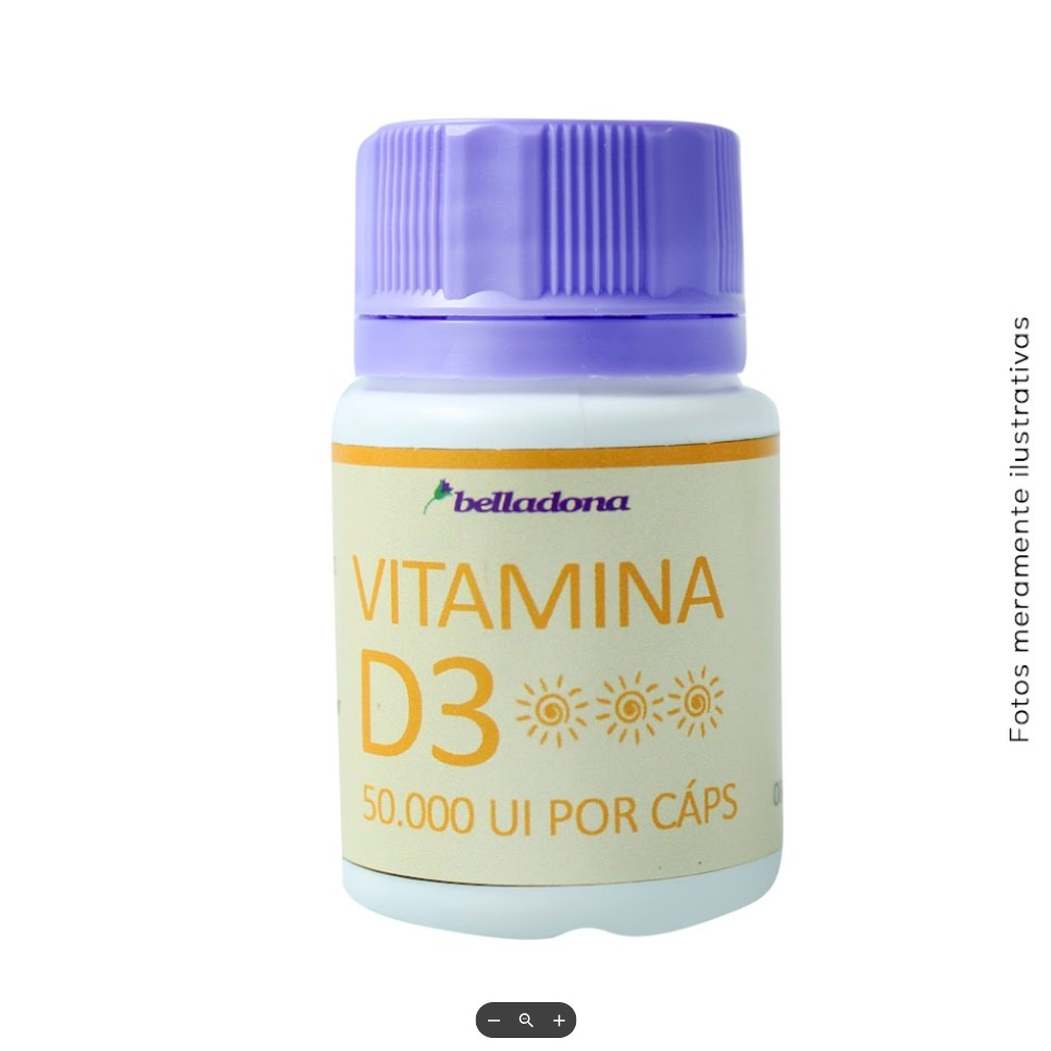 Vitamina D 50.000 UI - 8 doses | Shopee Brasil