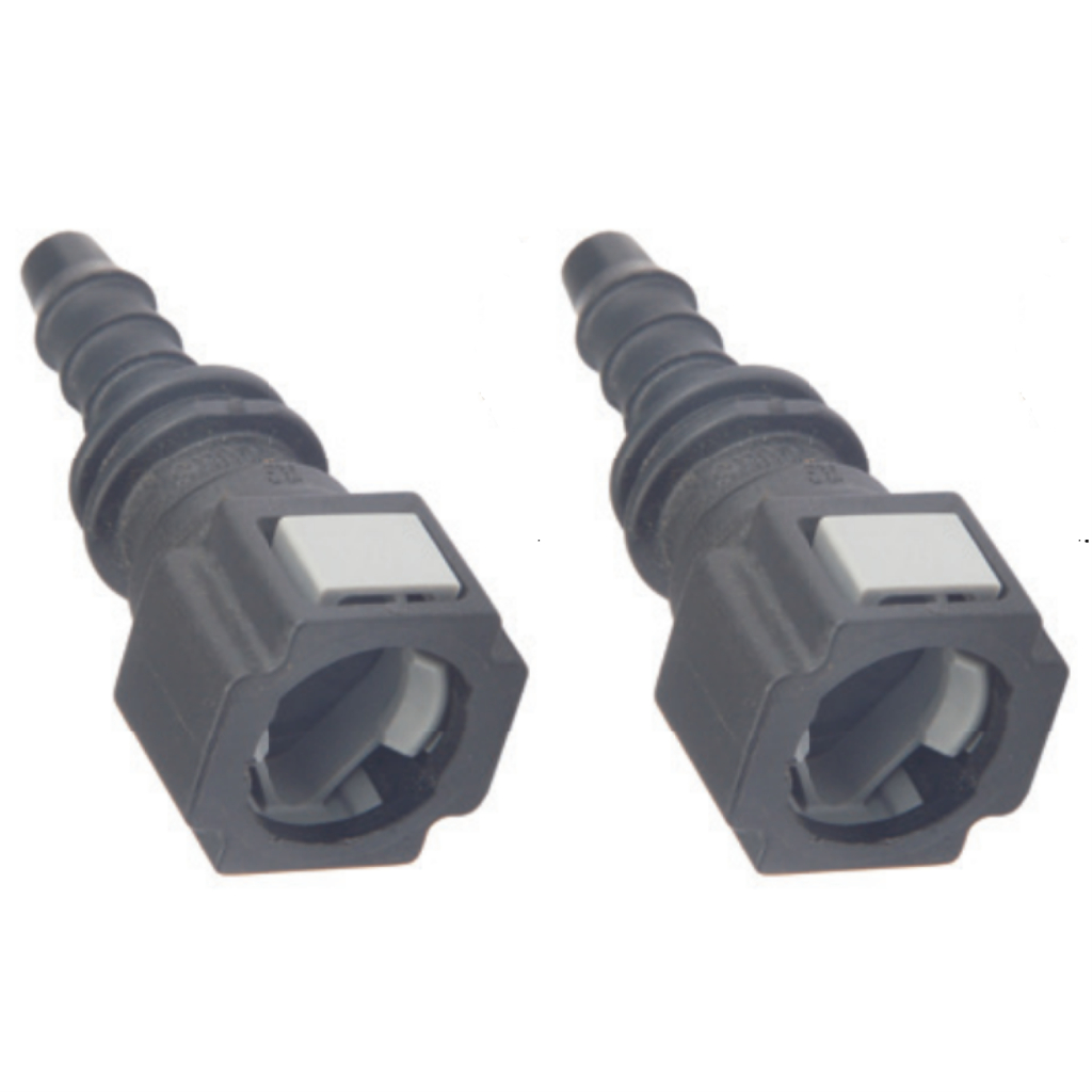 2 Conector plug engate rapido das mangueiras tampa flange bomba ...