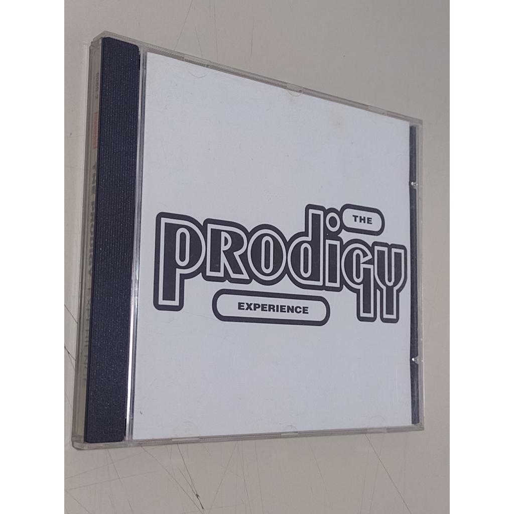 Cd Prodigy - Experience (1992) | Shopee Brasil