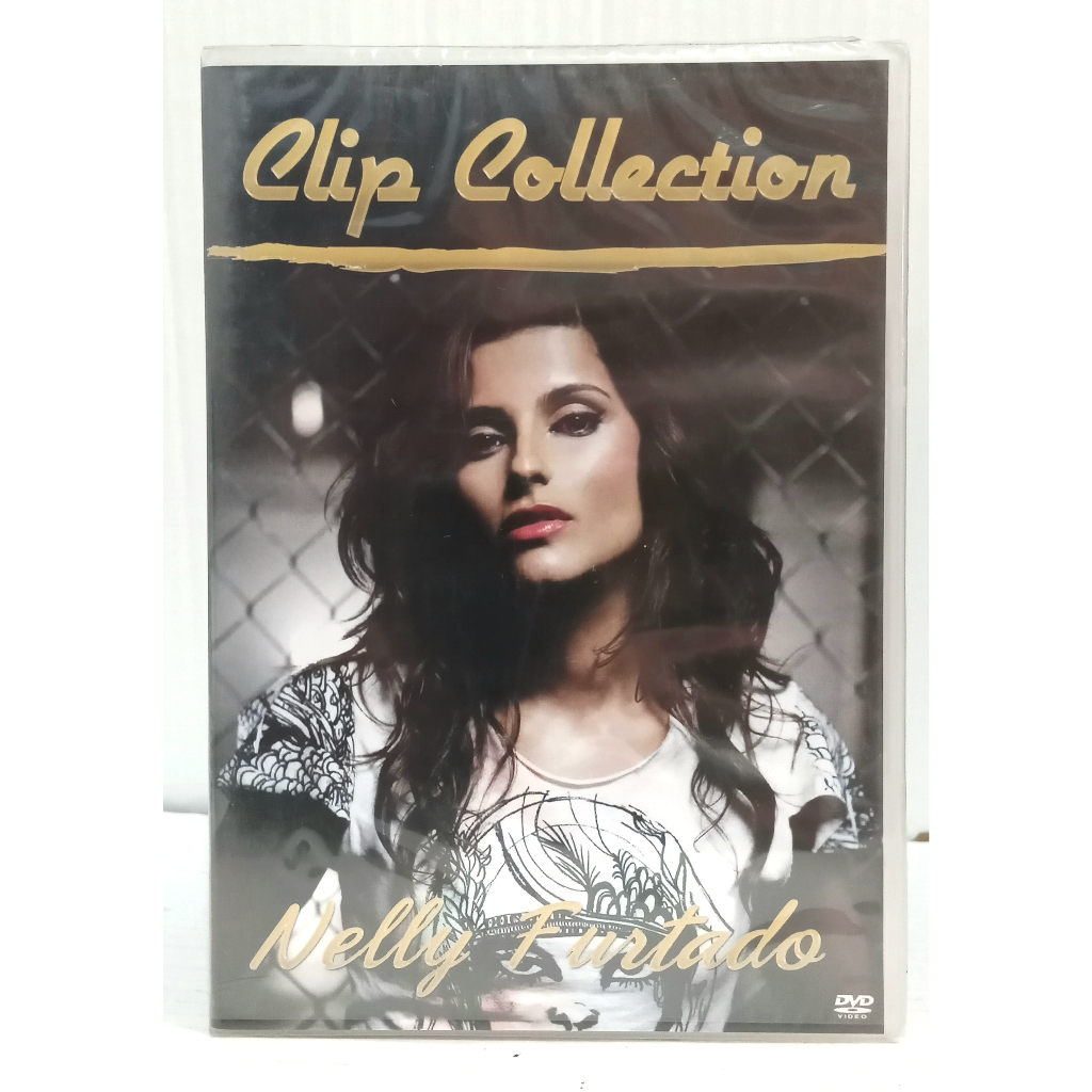 Dvd Nelly Furtado - Clip Collection (Novo/Original/Lacrado) | Shopee Brasil