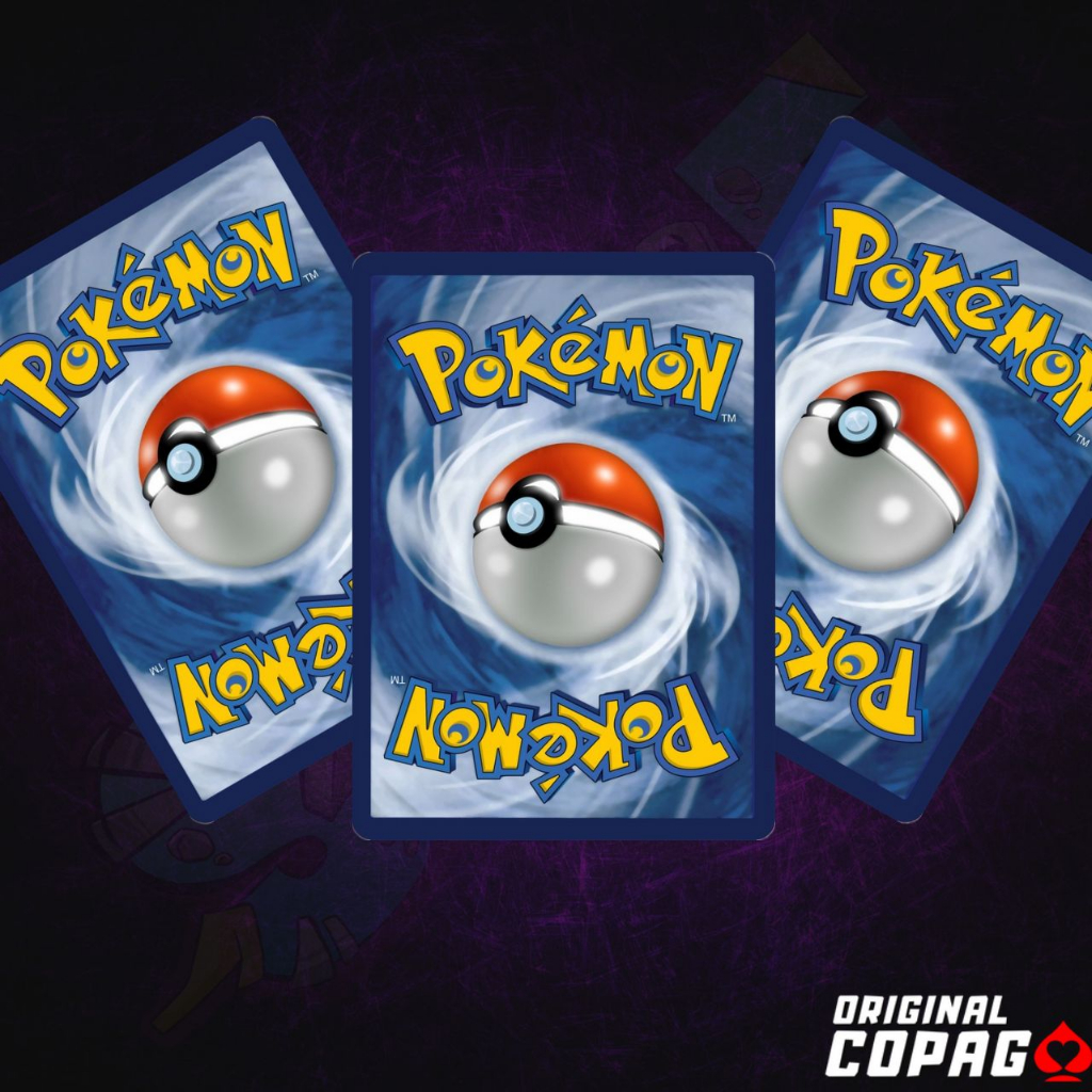 Kit Especial 44 Cartas Pokémon Copag | Shopee Brasil