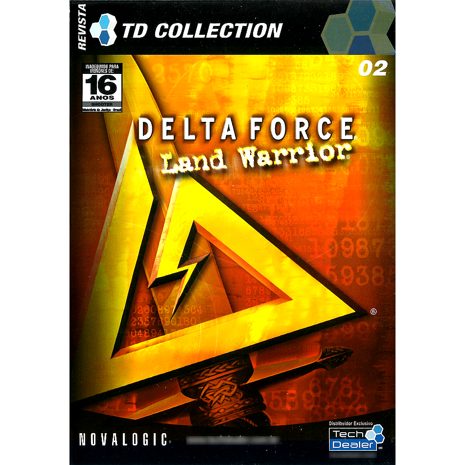 DELTA FORCE - LAND WARRIOR - Game PC ORIGINAL | Shopee Brasil
