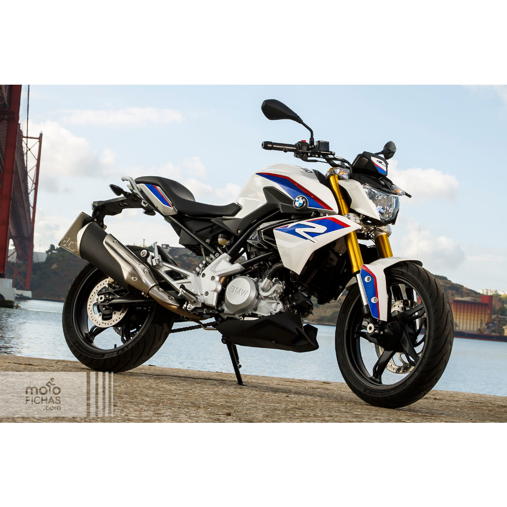 kIT COMPLETO BMW G310 | Shopee Brasil