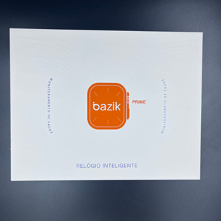 Basike Smartwatch Relógio Inteligente S18 Ultra Pro Séries8 Nfc com ...