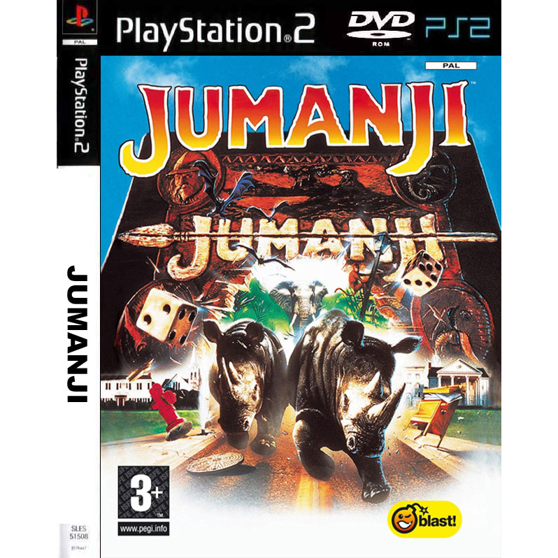 Jumanji playstation store