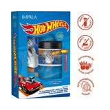 Kit Shampoo 2 Em 1 Gel Fixador Time Feras Prata Hot Wheels - Impala ...