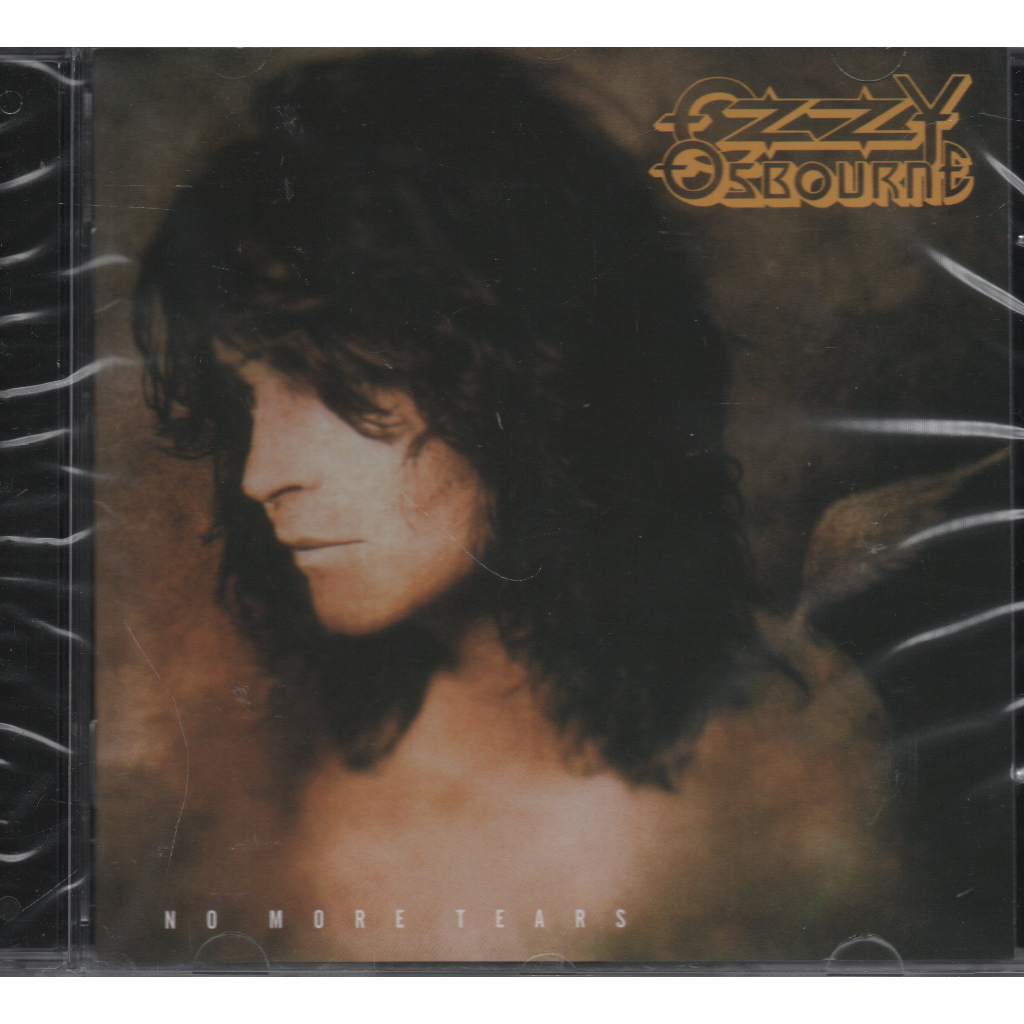 Cd Ozzy Osbourne - No More Tears | Shopee Brasil
