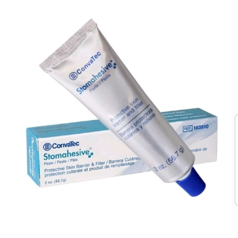 Stomahesive Pasta Protetora 56,7gr Convatec 1 unidade | Shopee Brasil
