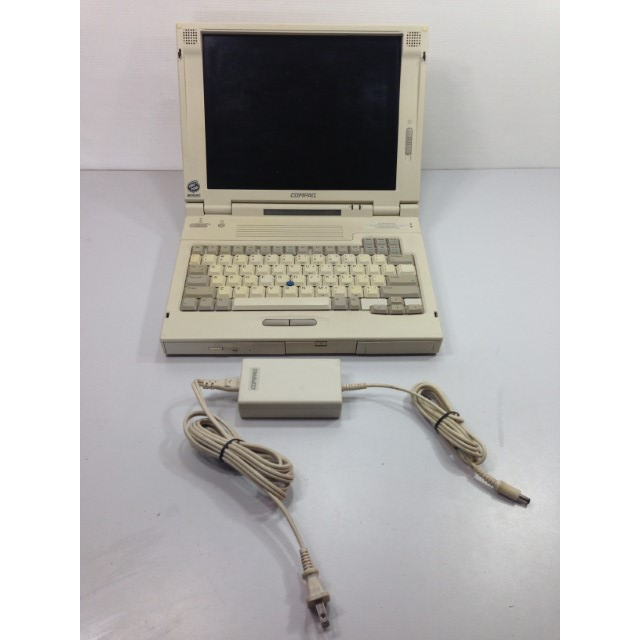 Notebook Compaq Lte 5300 Retro Pc Pentium - Defeito Leia | Shopee Brasil