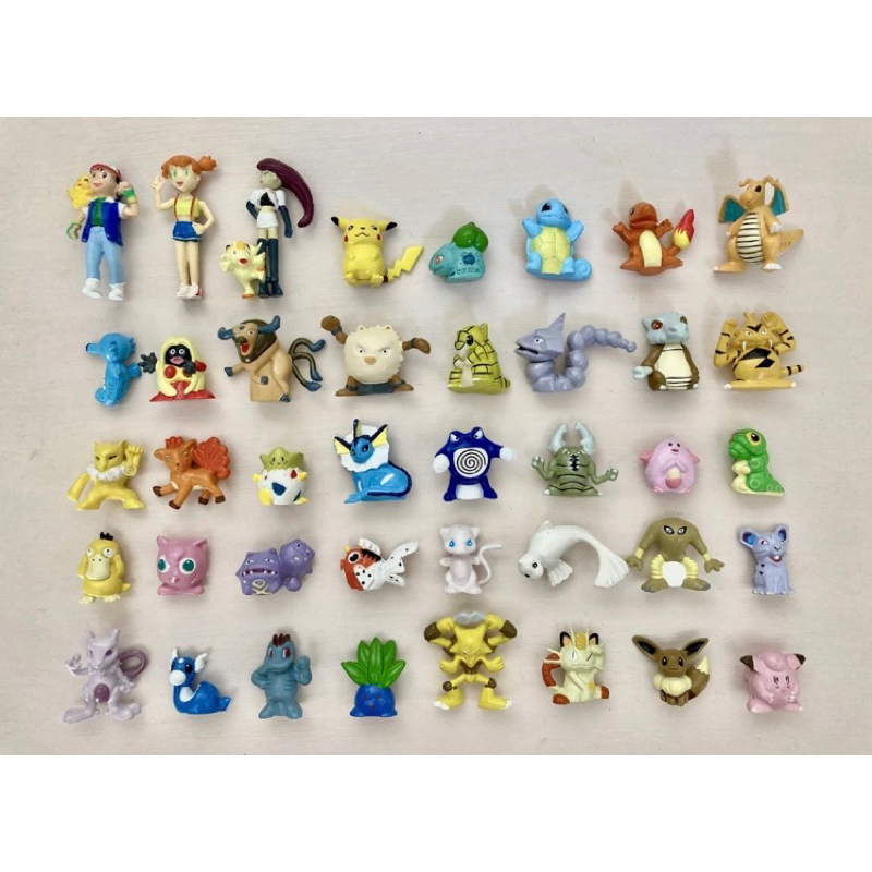 Miniaturas Pokémon | Shopee Brasil
