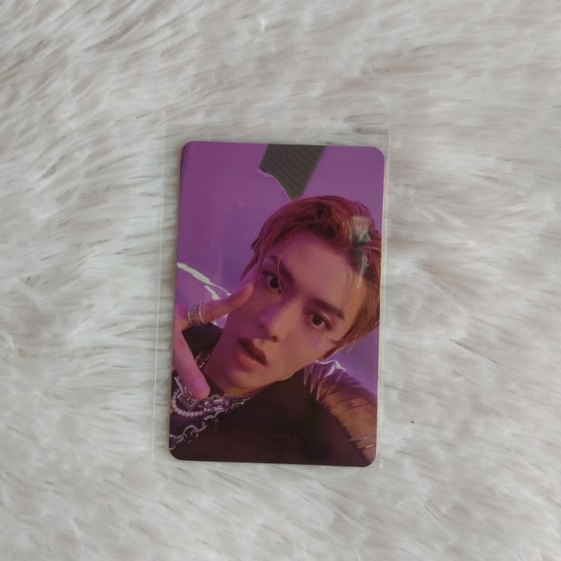 Photocard Yuta Sticker NCT 127 Oficial (leia a descrição) | Shopee Brasil