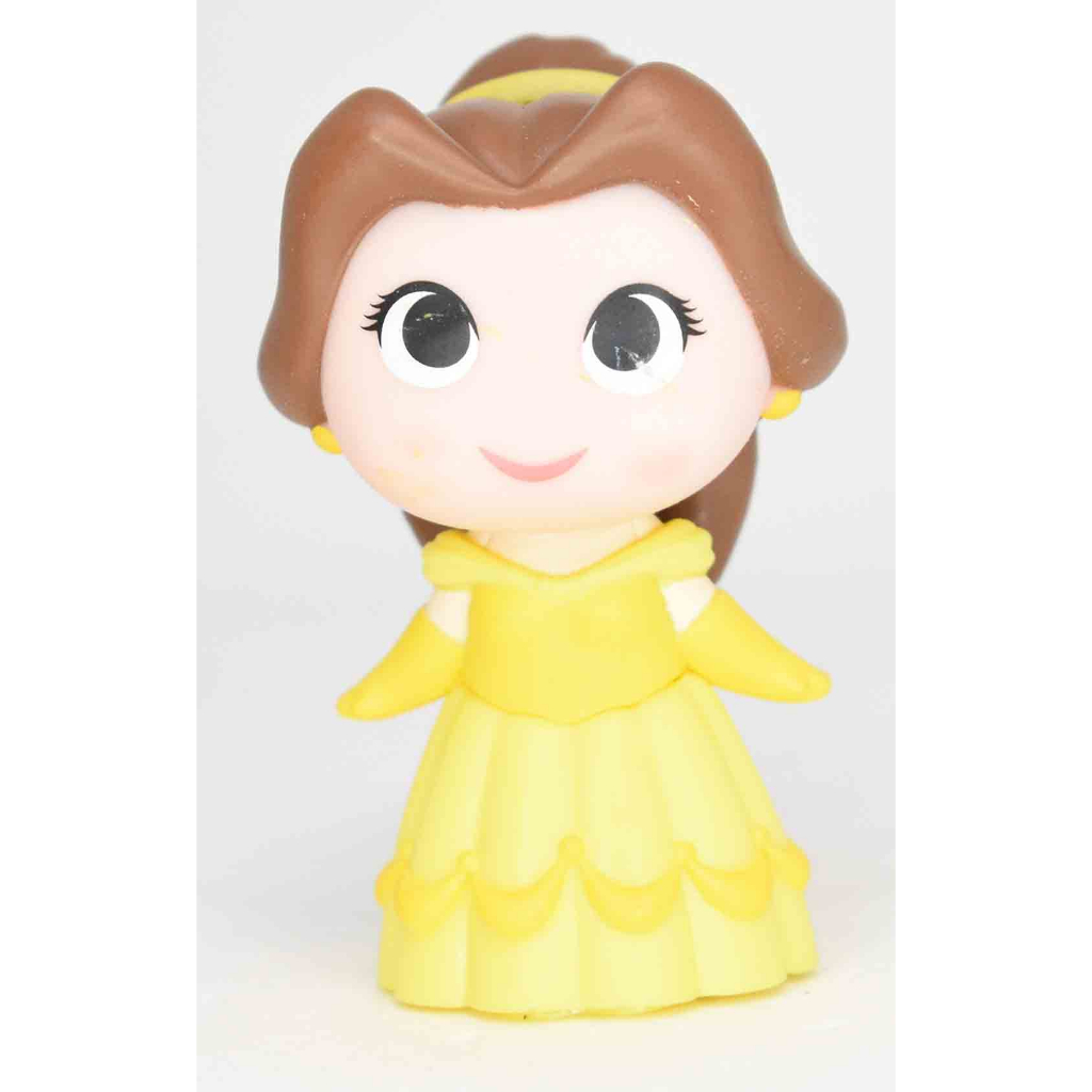 FUNKO Mystery Mini Belle [com Detalhes] Disney | Shopee Brasil