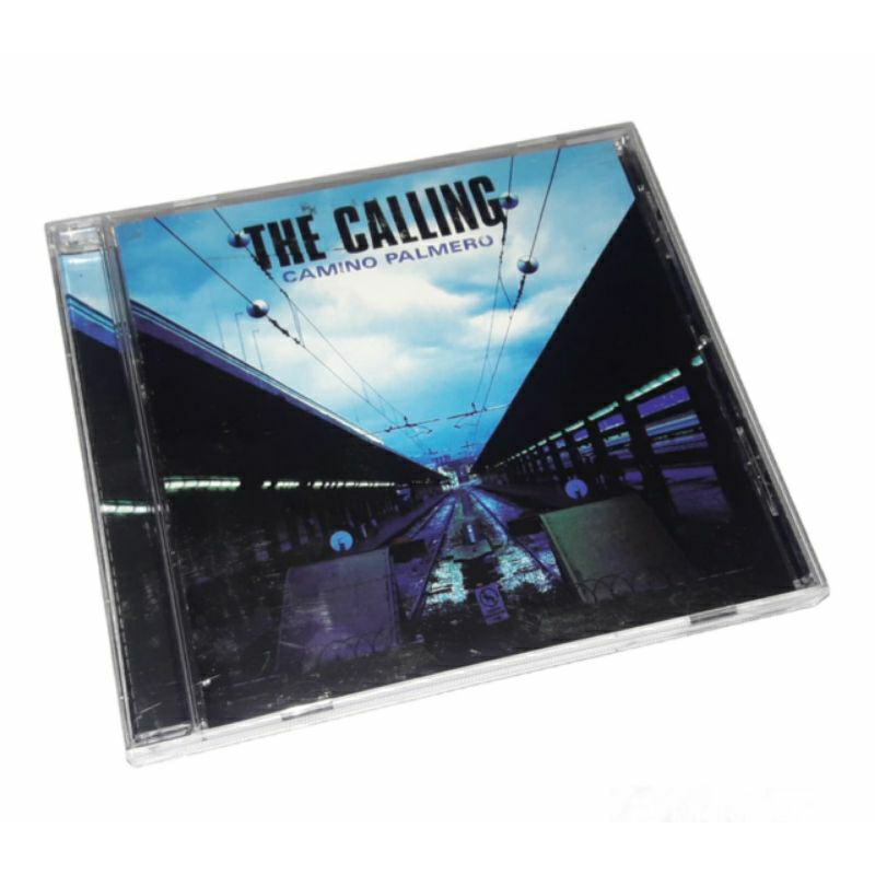 CD The Calling: Camino Palmero (Importado) | Shopee Brasil