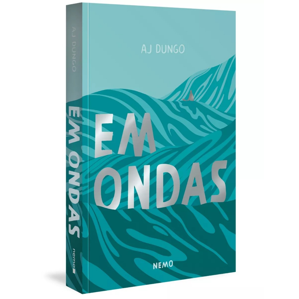 Em Ondas (editora Nemo ) | Shopee Brasil
