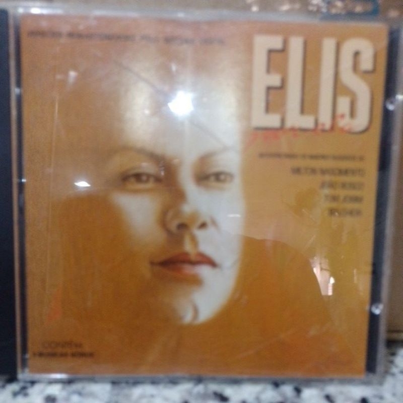 cd Elis Regina remasterizado | Shopee Brasil