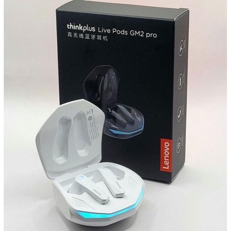 Fone Lenovo Gamer GM2-PRO | Shopee Brasil