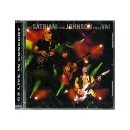 CD G3 live in concert | Shopee Brasil