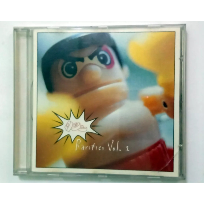 Cd Dgc Rarities Vol 1 - Nirvana (importado Usa) - Cobain (em perfeito ...