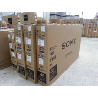 NOVA TV ORIGINAL SELADA SONY BRAVIA 48 '' POLEGADAS SMART LED TV | Shopee Brasil