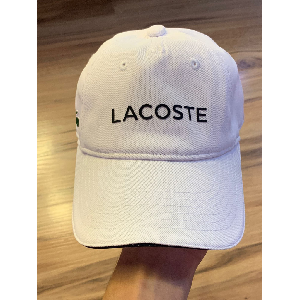 Boné Letreiro premium | Shopee Brasil