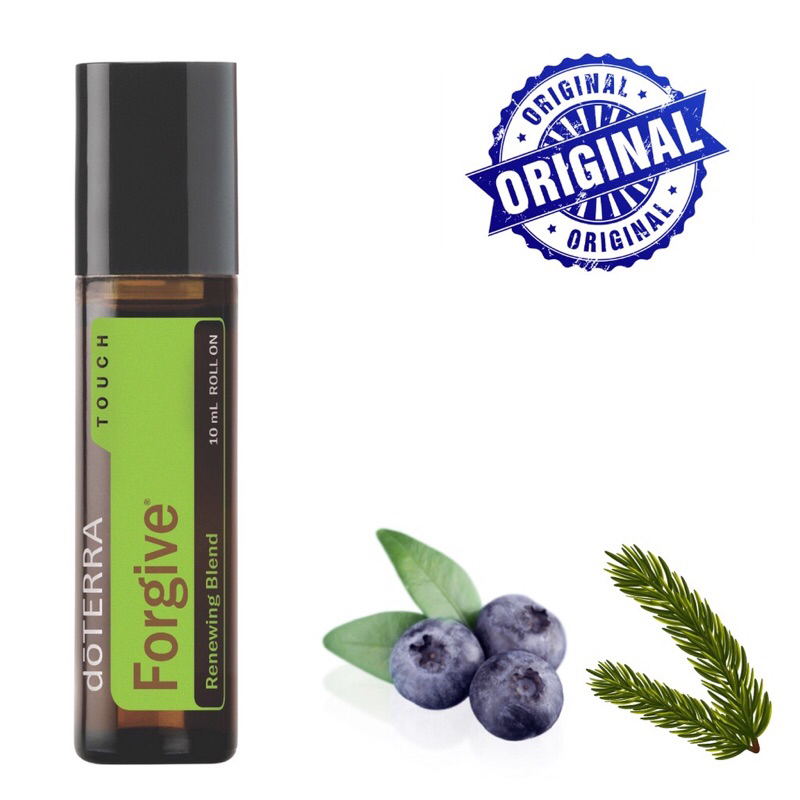 óleo essencial Forgive Roll-on 10ml | Shopee Brasil