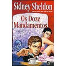 Livro Os Doze Mandamentos Sidney Sheldon Record | Shopee Brasil