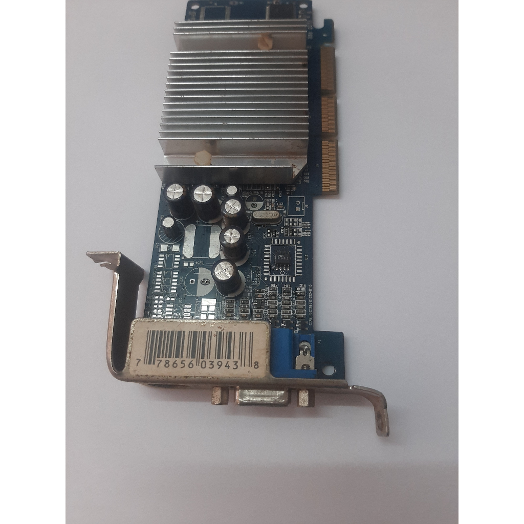 Placa De Video Gforces Mx 4000 usada em perfeito estado de ...