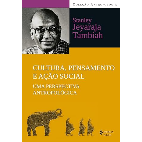 Cultura, Pensamento e Ação Social - Stanley Jeyaraja Tambiah | Shopee ...