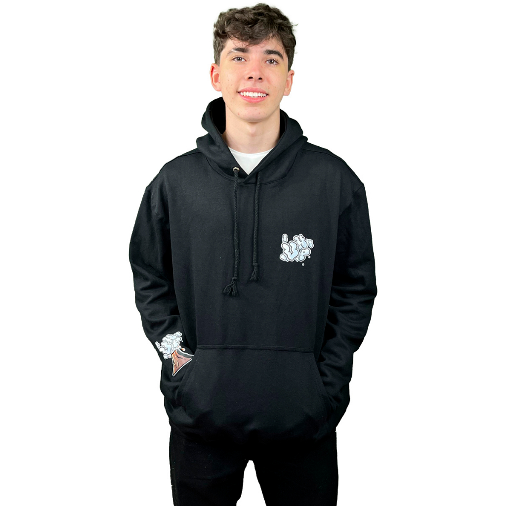 Moletom VHP Vulcano C/ Capuz | Shopee Brasil