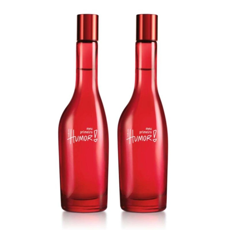 Kit Meu Primeiro Humor Desodorante Colônia | Shopee Brasil