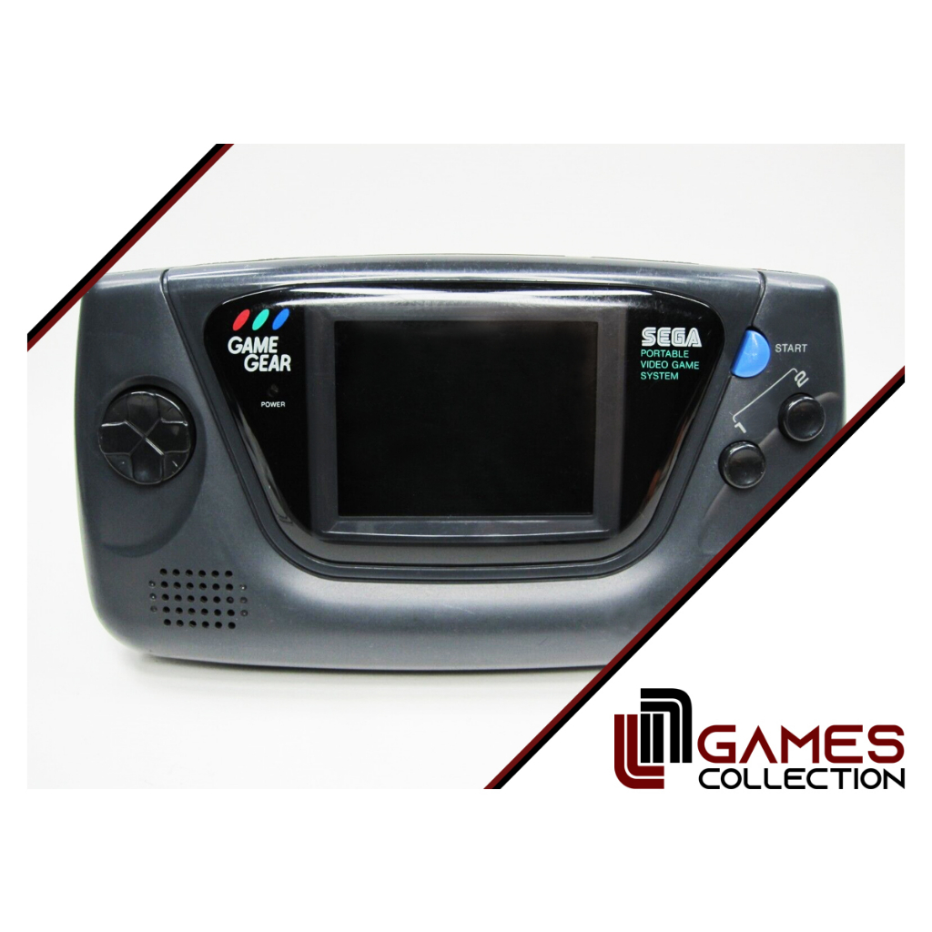 Console original SEGA Game Gear, em excelente estado e funcionando ...