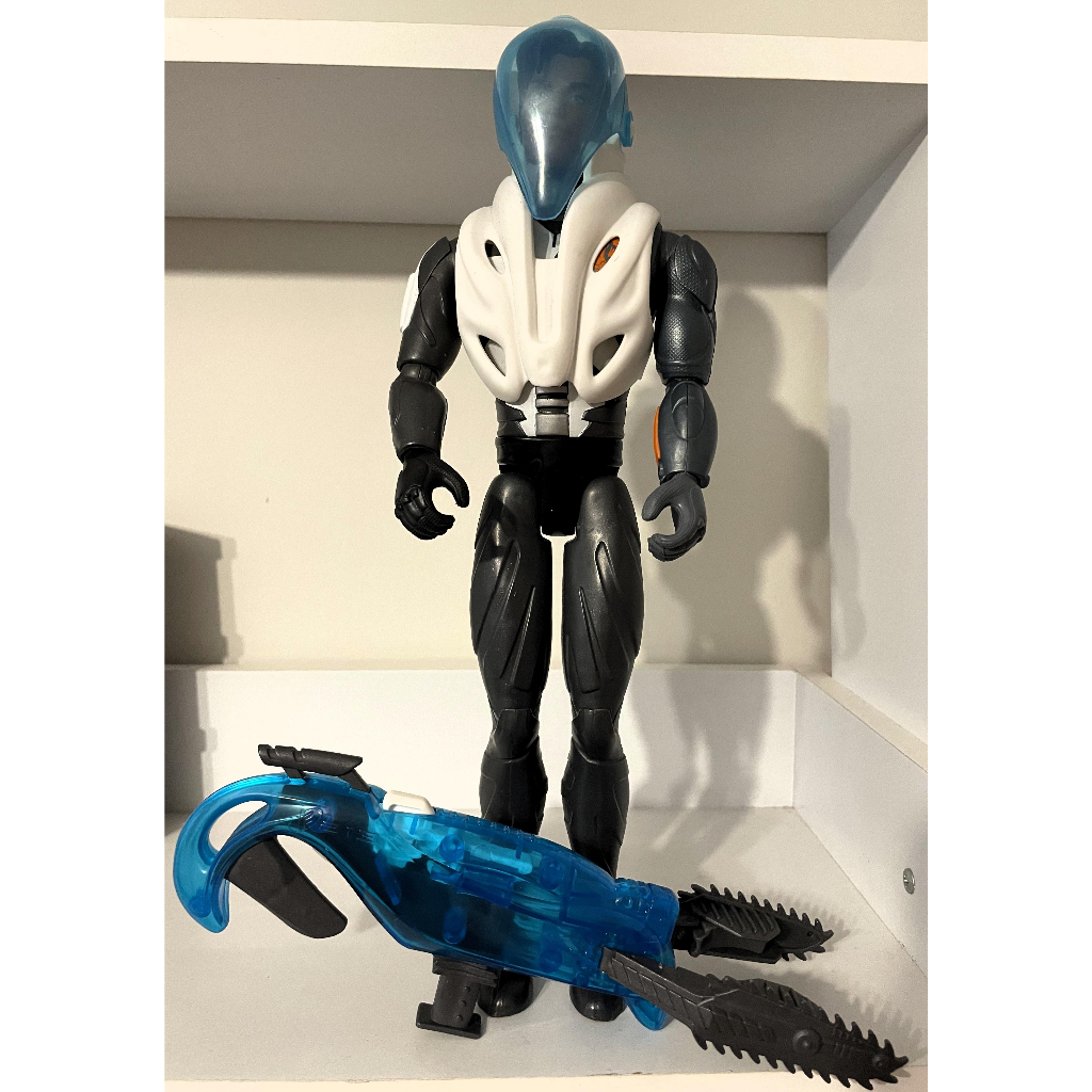 Boneco Max Steel - N TEK Adventures | Shopee Brasil