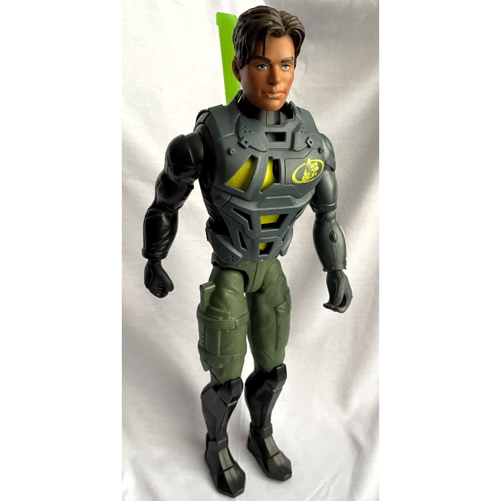 Boneco Max Steel | Shopee Brasil