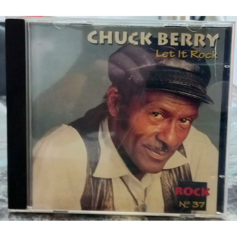 CD Chuck Berry | Shopee Brasil