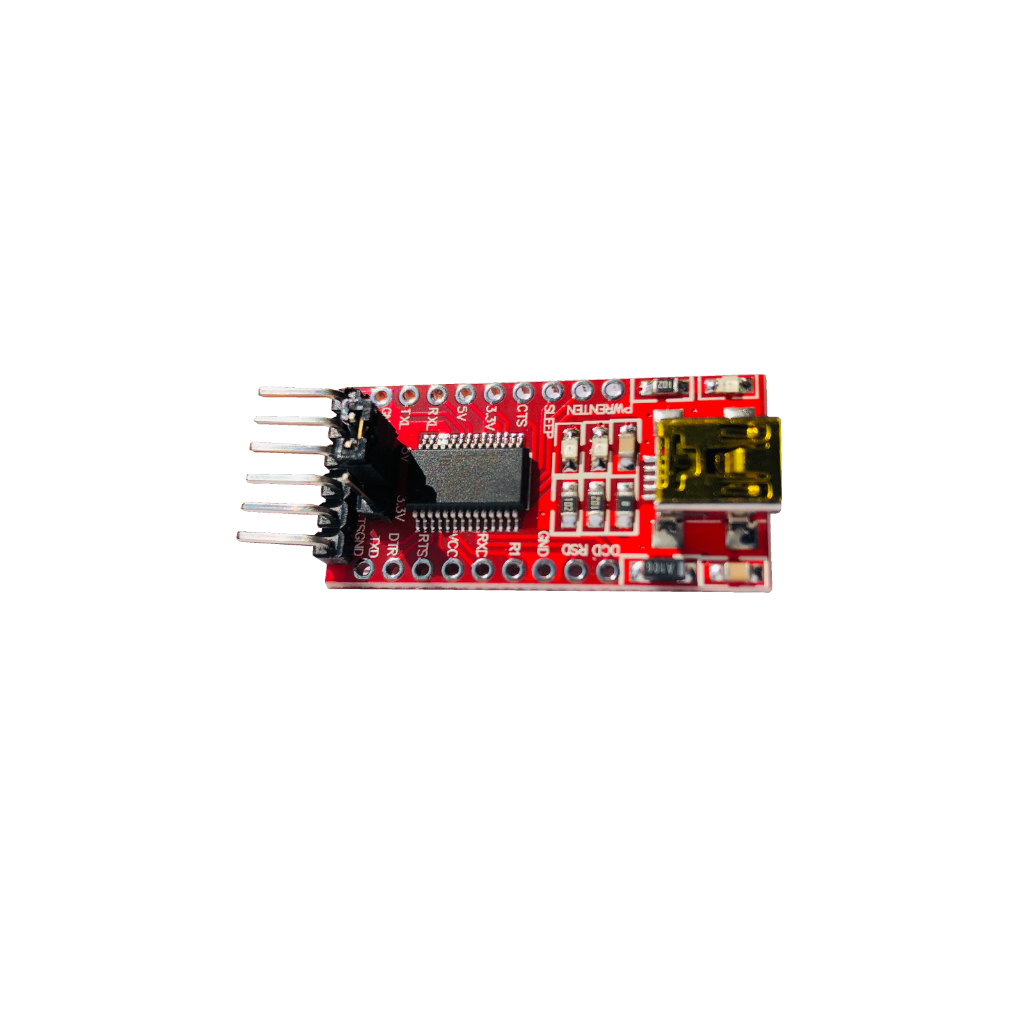 Conversor Ftdi Usb Serial Rs232 Ft232rl Ttl 5v 3v3 Arduino Shopee Brasil