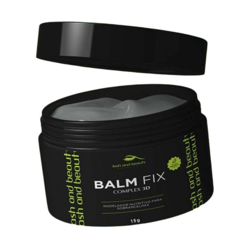 Balm Fix Complex 3D Brow Lamination Modelador para Sobrancelhas ...