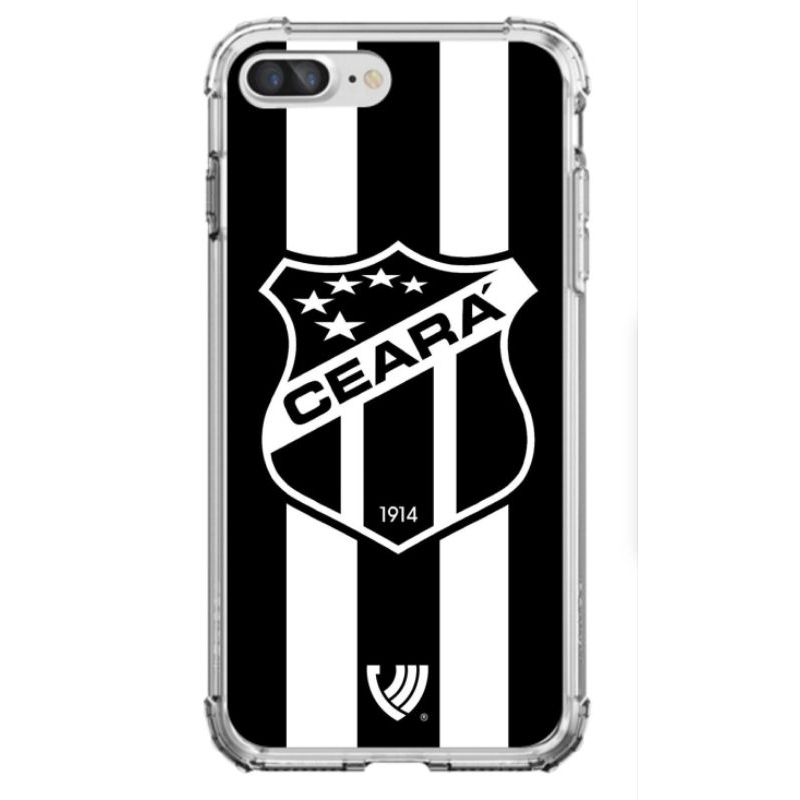 Capa Capinha Personalizada Ceará Vozão Android e Iphone. | Shopee Brasil