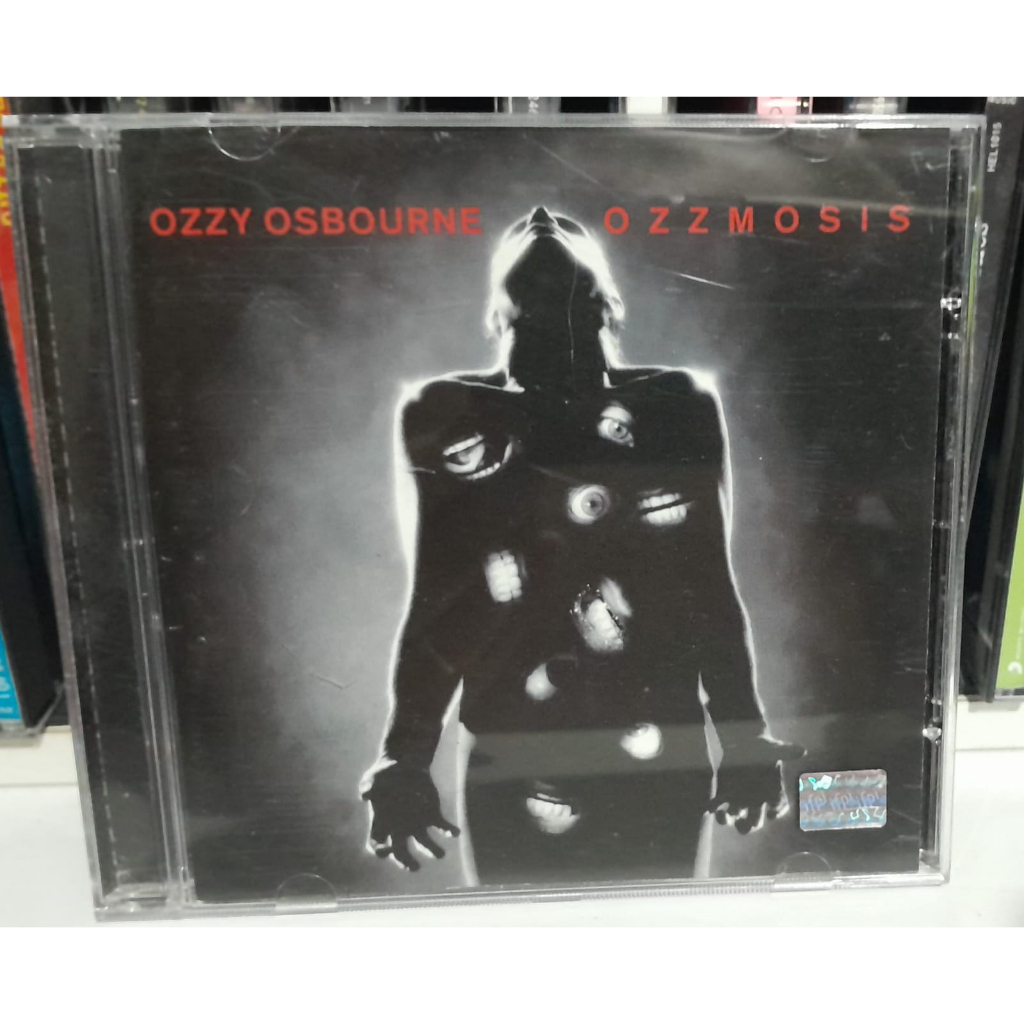 CD -OZZY OSBOURNE - OZZMOSIS | Shopee Brasil
