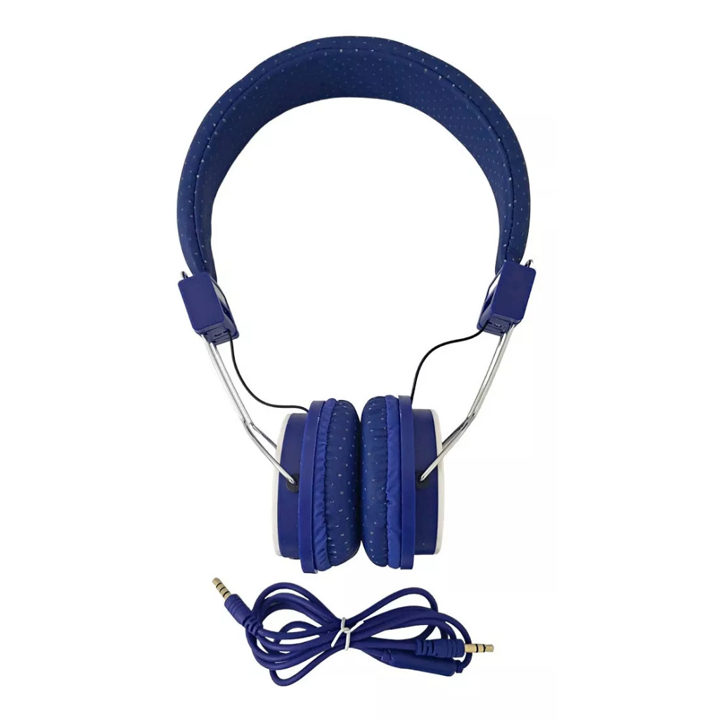 Fone De Ouvido On-ear Com Fio P2 Pc Celular Inova Fon-2123d | Shopee Brasil